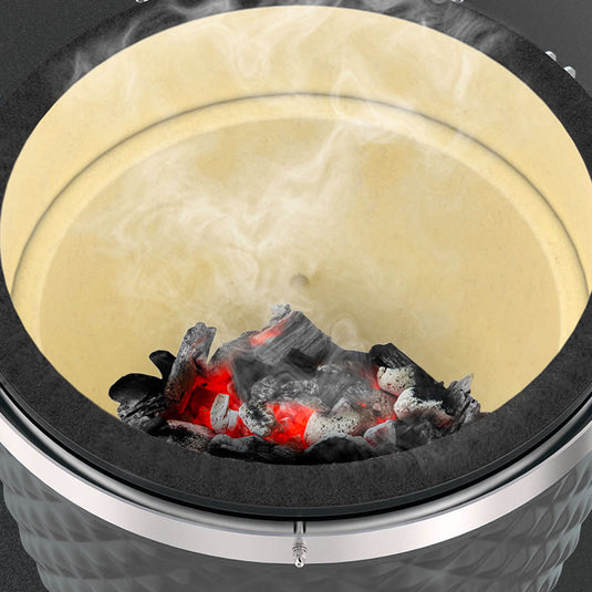 Contrôler la température du Kokko – Maîtrisez vos cuissons au kamado