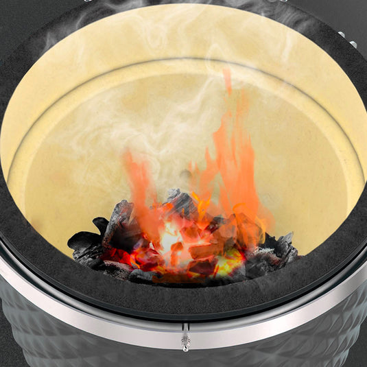 Contrôler la température du Kokko – Maîtrisez vos cuissons au kamado