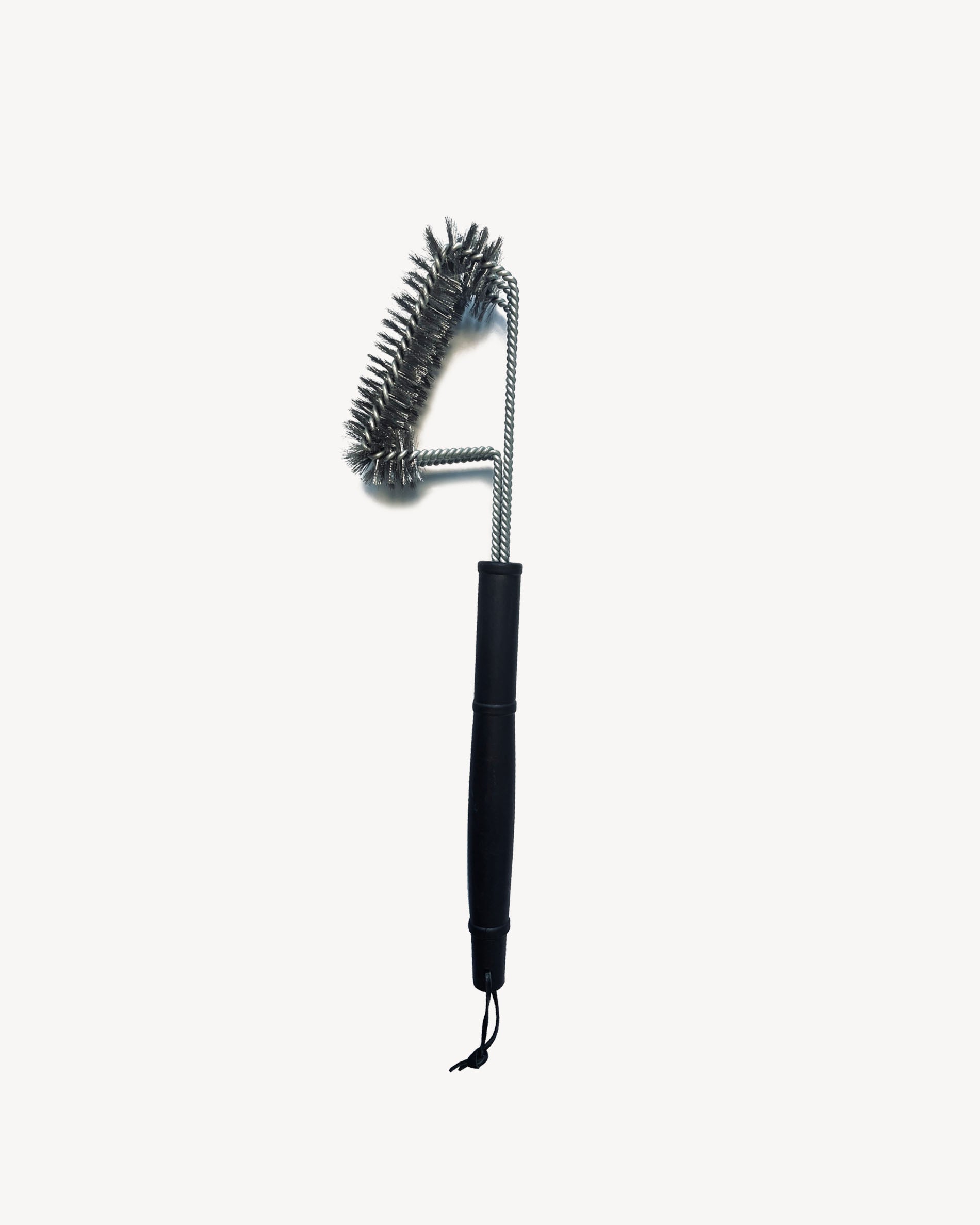 Brosse en inox pour grille de kamado Kokko – Nettoyage efficace et durable