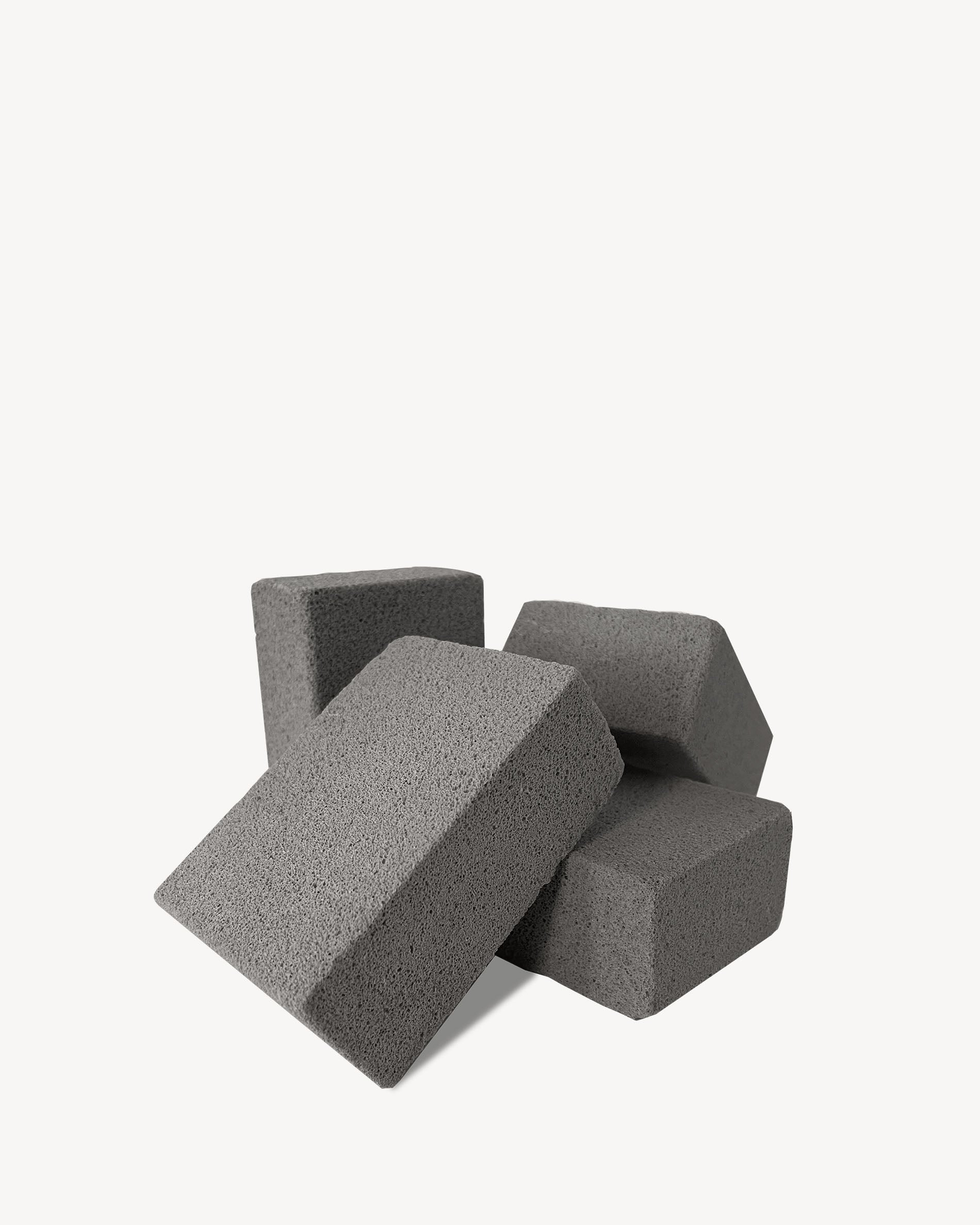 Cube Nettoyant – Entretien Facile des Grilles de Kamado – Kokko