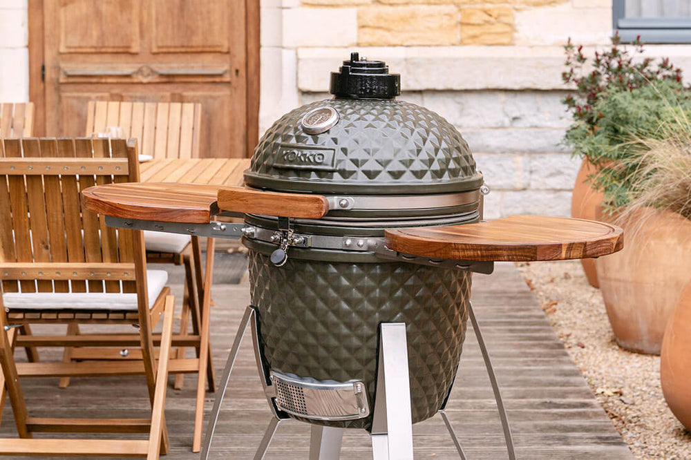 Kokko L, Kamado 18" / ø 46 cm - Nouvelle édition