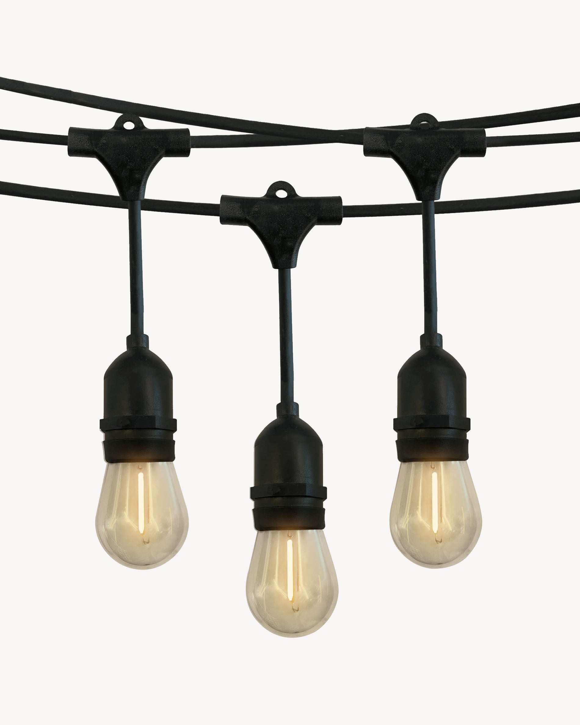 Guirlande guinguette extérieure à filaments - Ambiance festive – Kokko