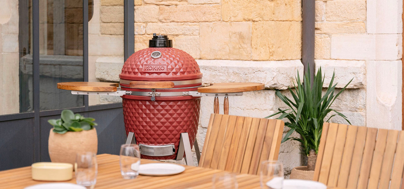 L’histoire de Kokko – L’innovation au service du barbecue kamado