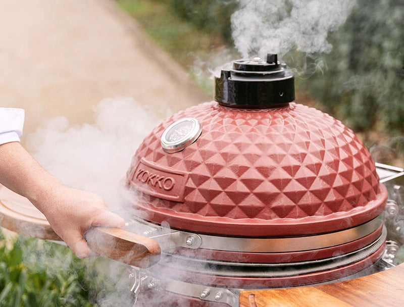 Découvrir le Kamado : le barbecue céramique japonais révolutionnaire ...