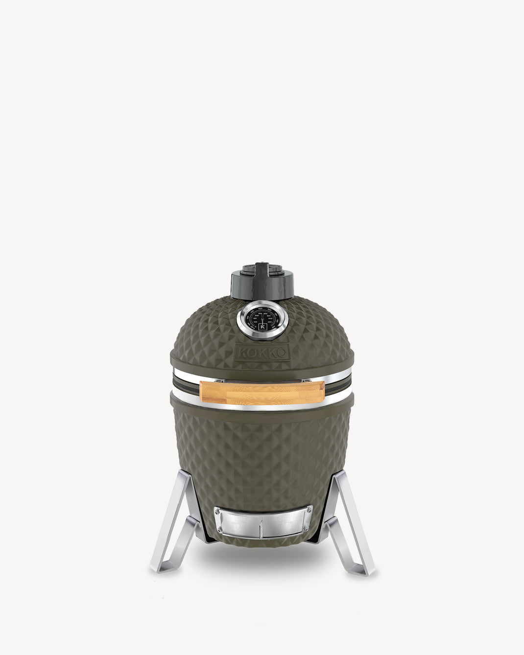 Kokko Kamado : le barbecue en céramique d'exception