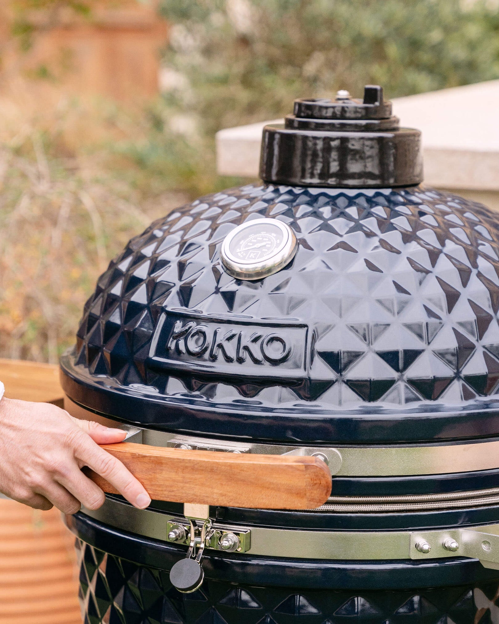 Kokko Original XL - Kamado 22" (Ø 55 cm)