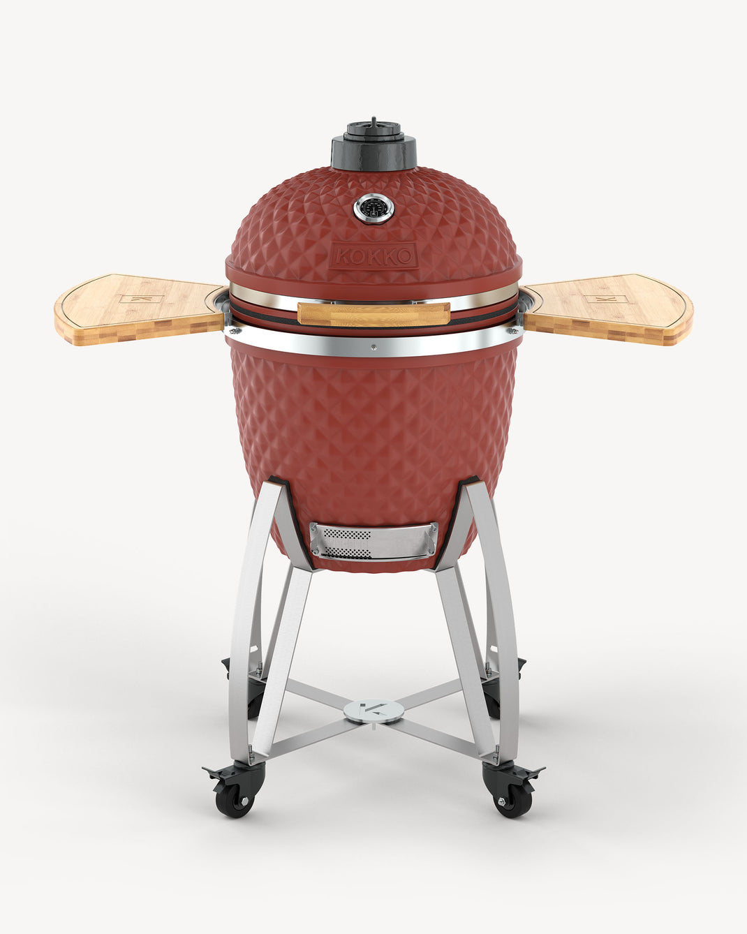 Kokko Kamado: The exceptional ceramic barbecue