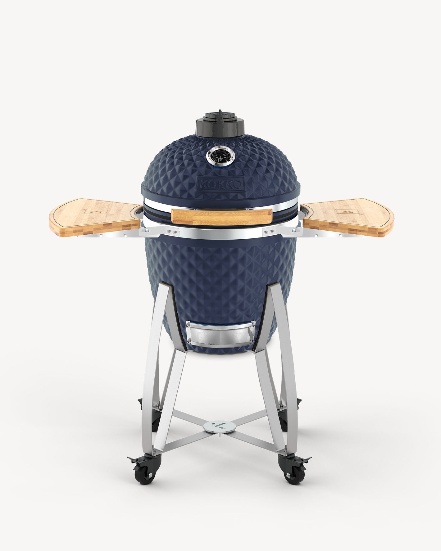 Kokko Kamado : le barbecue en céramique d'exception