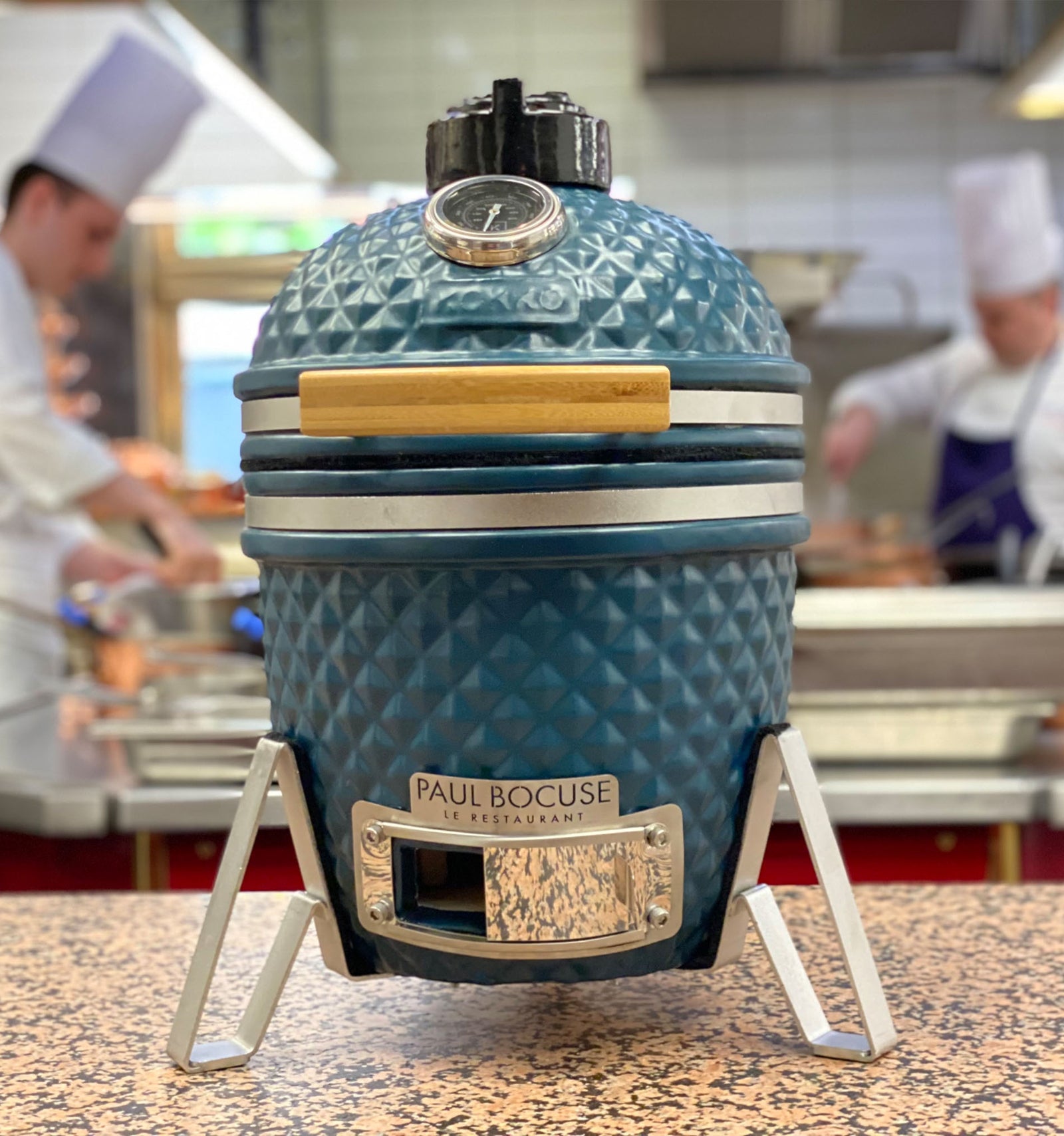 Le barbecue en céramique kamado dans tous les restaurants☀ Kokko barbecue