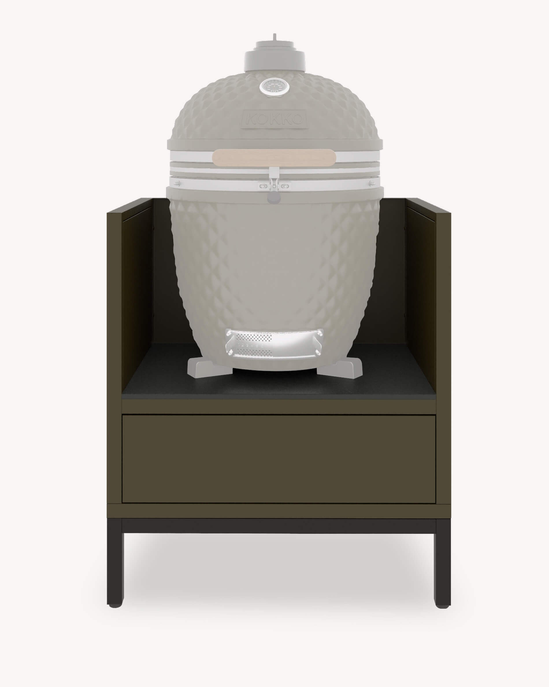 Meubles et tables pour Kamado – Kokko